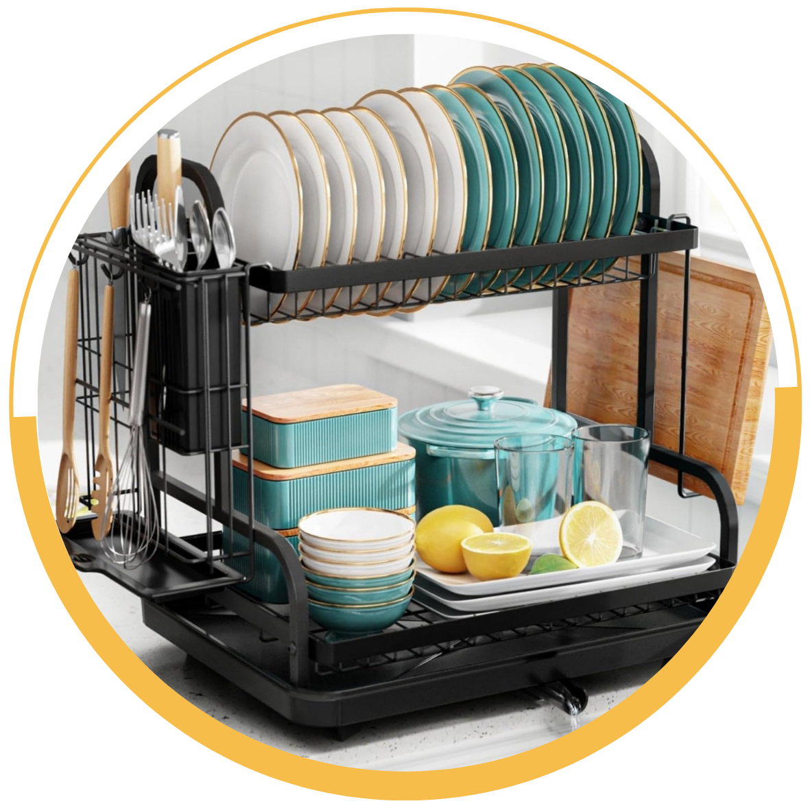 Top Kitchen Organizers | Buy Affordable Storage Solutions – happyhome