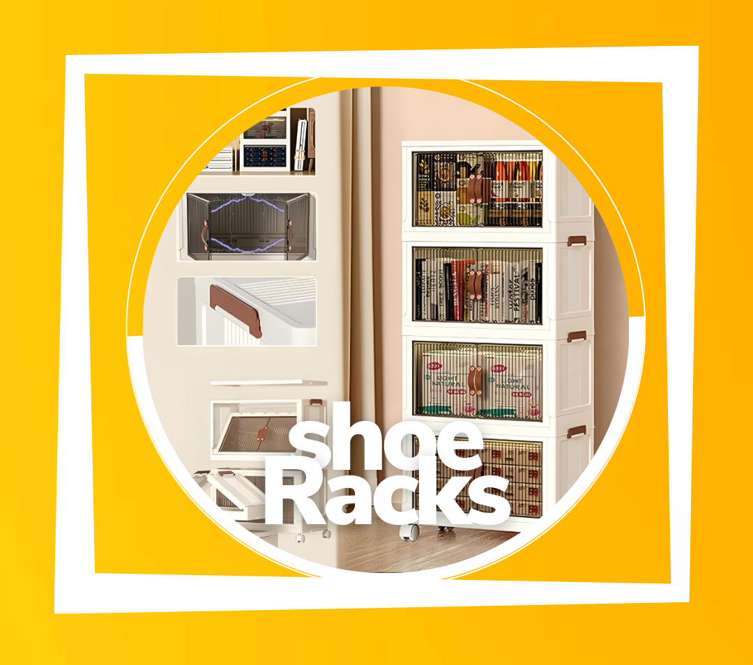 Shop Affordable Shoe Racks | Best Shoe Racks in Qatar – happyhome