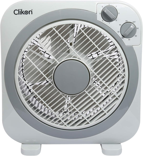 10 Inch Box Fan | Light weight Box Fan – happyhome