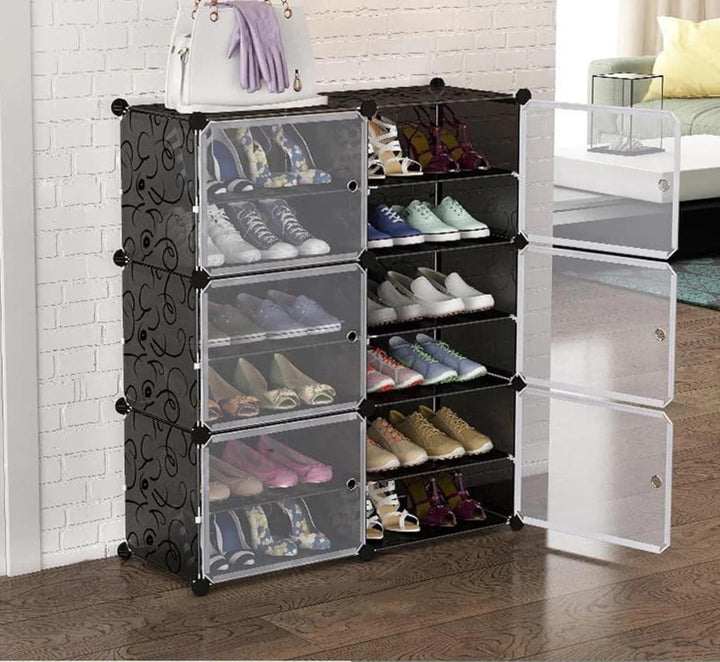 Shop Affordable Shoe Racks | Best Shoe Racks in Qatar – happyhome