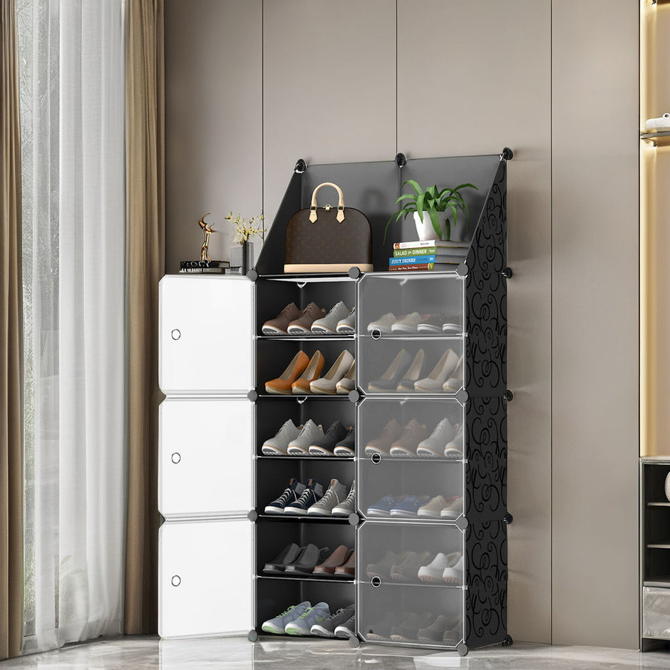 Shop Affordable Shoe Racks | Best Shoe Racks in Qatar – happyhome